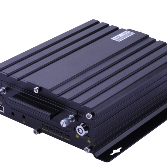 4 Channel MDVR – Data Trak